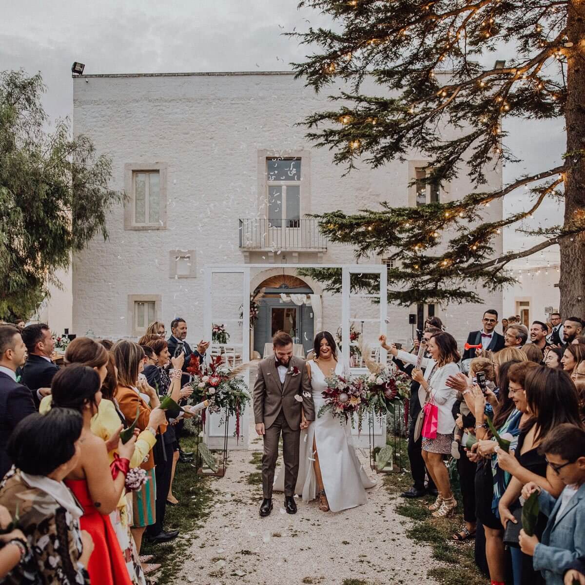 Tenuta Pinto: An Idyllic Setting for Your Dream Wedding - SAY YES IN ITALY